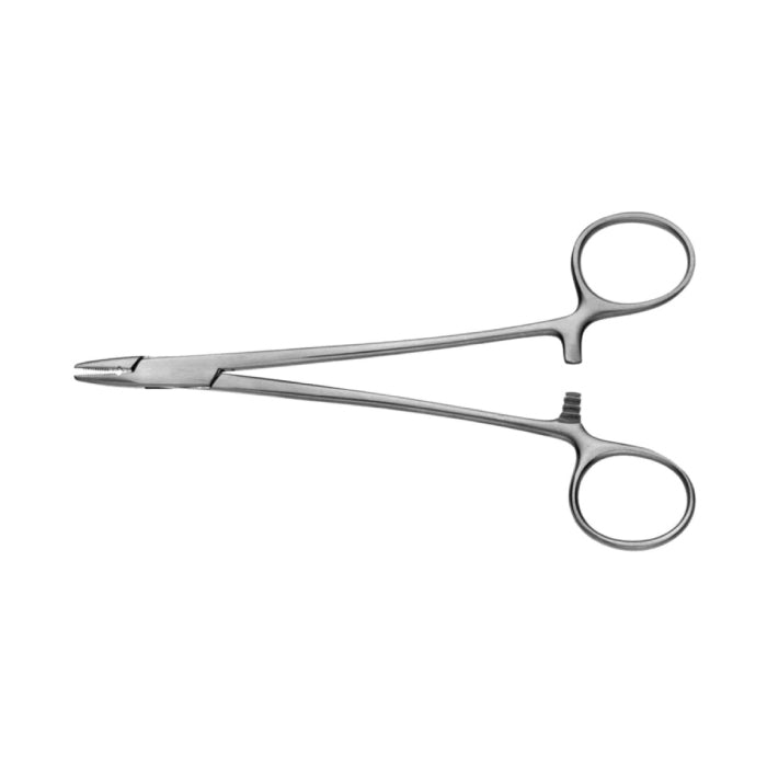 Needle Holder Surgical Instrument