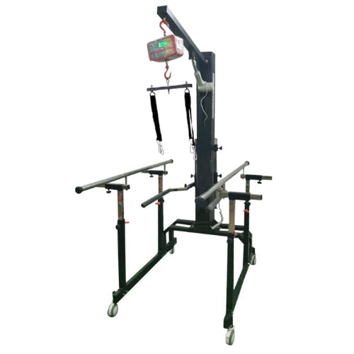 Medansh Electric Gait Trainer with Dual Motor System | Robotic Body We