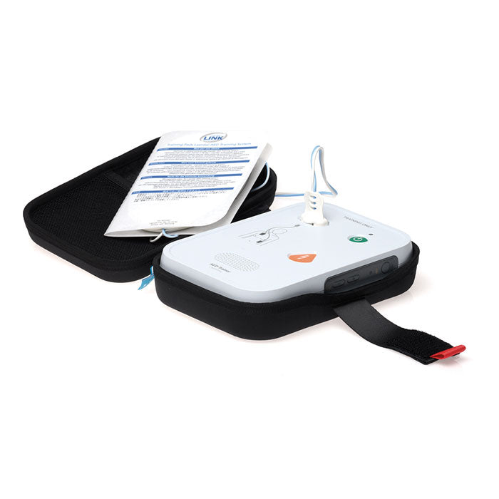 Laerdal AED Trainer 1-Pack – Realistic AED Training Device for Defibri