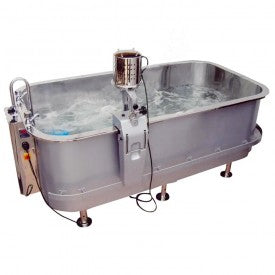 medansh Whirlpool Bath Hydro Therapy Unit (For Arm Foot And Lower Leg)