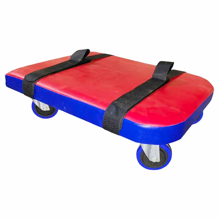 Prone Crawling Scooter Board
