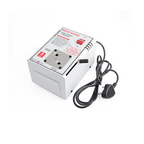 Syringe Needle Terminator Electric Economy